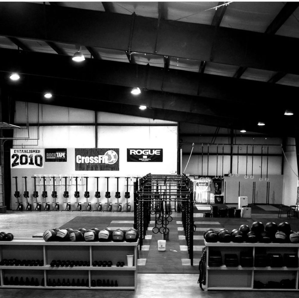 CROSSFIT WICHITA FALLS - Updated November 2025 - 6305 Southwest Pkwy ...