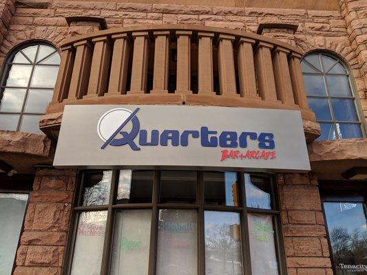 QUARTERS BAR+ARCADE - 76 Photos & 21 Reviews - Bars - 475 Main St ...