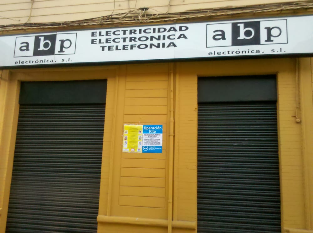 ABP ELECTRÓNICA - Updated December 2024 - Calle de Luis Montoto, Eure ...