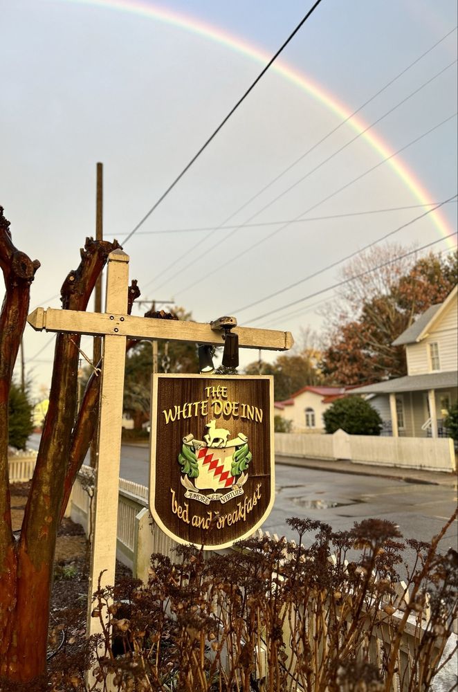 WHITE DOE INN - Updated May 2025 - 244 Photos & 57 Reviews - 319 Sir ...