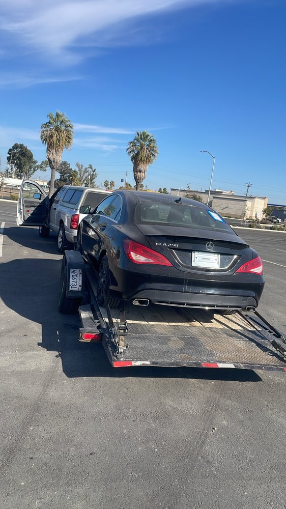 CARLOS TOWING - Updated December 2024 - Manteca, California - Towing - Phone Number - Yelp