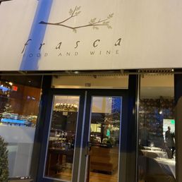 FRASCA FOOD AND WINE - Updated July 2025 - 808 Photos & 631 Reviews ...