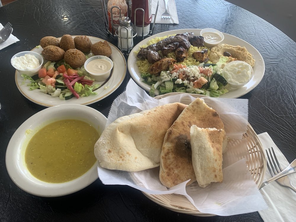 SULTAN LEBANESE CUISINE & BAKERY - Updated November 2024 - 14 Reviews ...