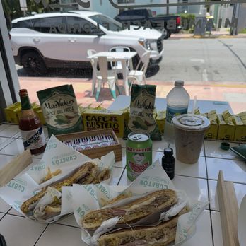 CUBATÓN SANDWICH SHOP - Updated September 2024 - 115 Photos & 72 ...