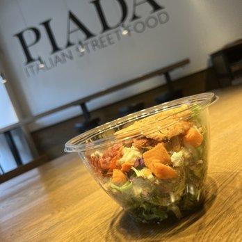 PIADA ITALIAN STREET FOOD - Updated October 2024 - 297 Photos & 331 ...