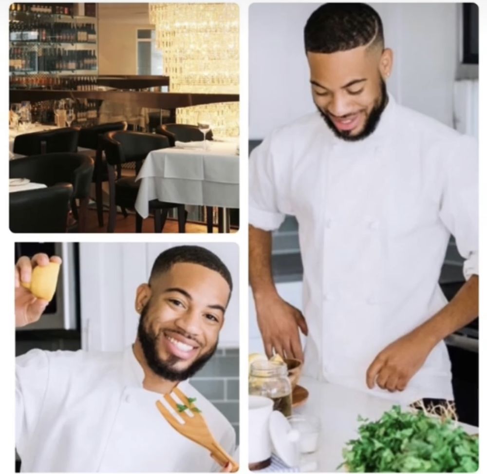 CHEF LEE JACKSON - Updated December 2025 - Los Angeles, California ...