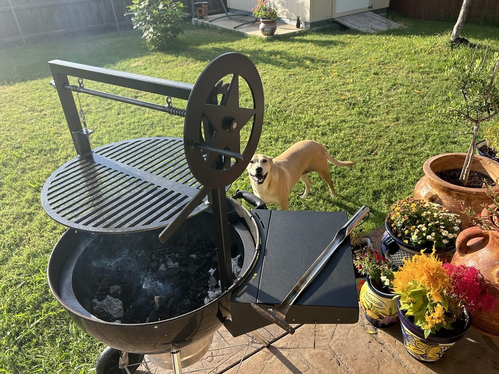 THE BURN SHOP METAL DESIGNS - Updated June 2024 - 815 Ohio Ave, Wichita ...