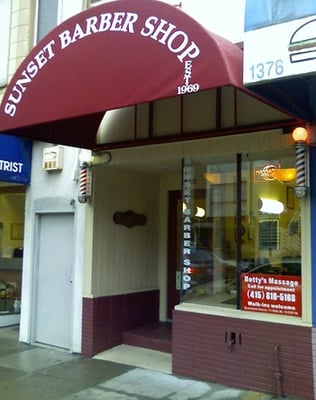 SUNSET BARBER SERVICE - Updated January 2026 - 125 Reviews - 1374 9th ...