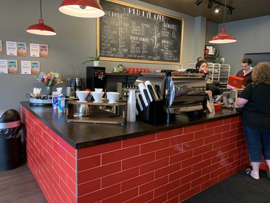 RED EYE CAFE - 12 Photos - 600 Hespeler Road, Cambridge, Ontario ...