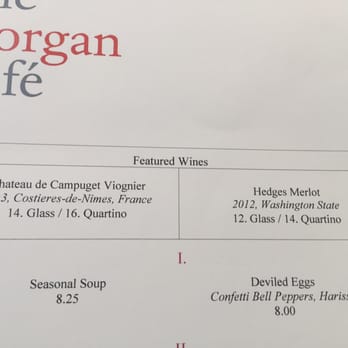 THE MORGAN CAFE - Updated October 2024 - 56 Photos & 20 Reviews - 225 ...