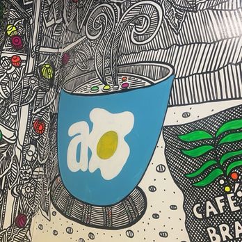 A HUEVO CAFE - Updated April 2025 - 250 Photos & 168 Reviews - 1645 ...