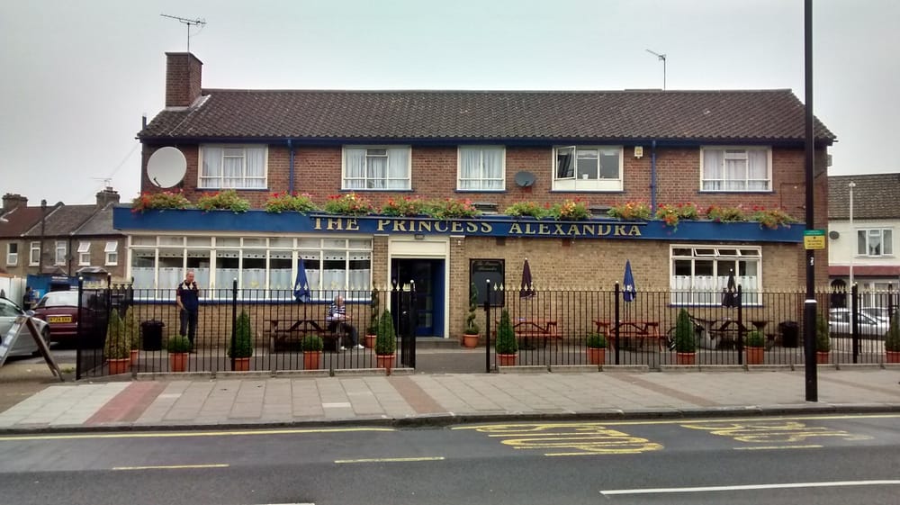 THE PRINCESS ALEXANDRA - Updated July 2025 - 219 Barking Road, London ...