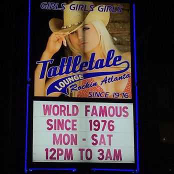 TATTLETALE LOUNGE - Updated December 2025 - 50 Reviews - 2075 Piedmont Rd NE, Atlanta, Georgia ...