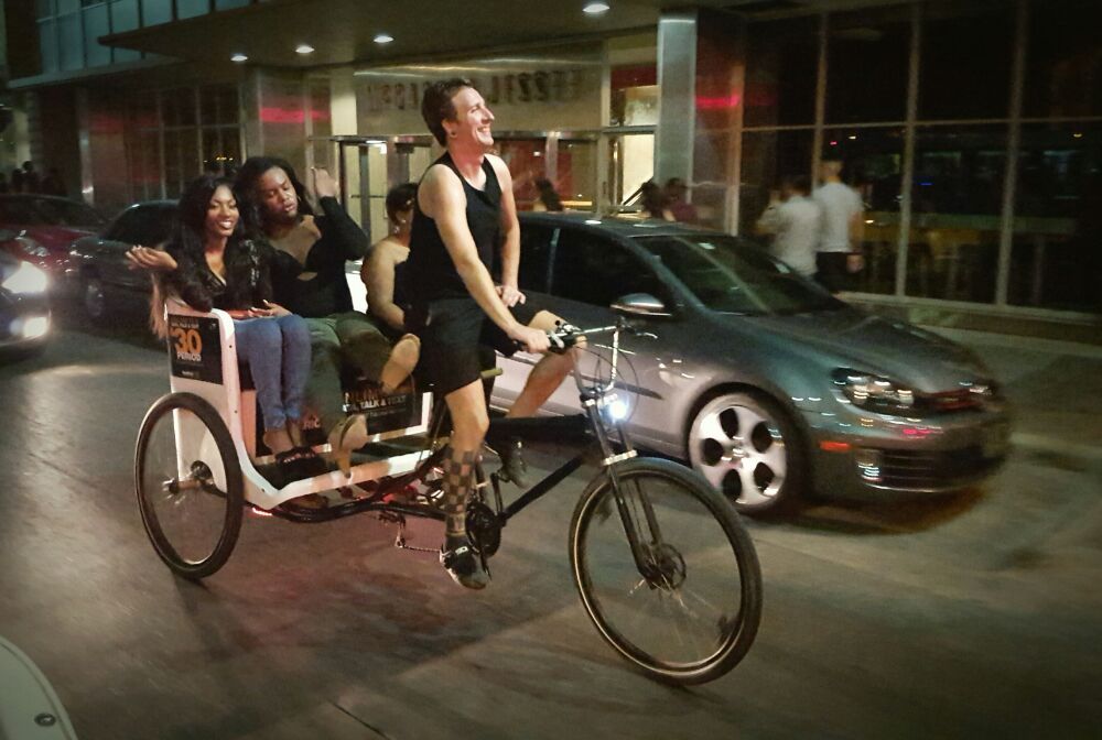 MOVEMINT BIKE CAB - Updated September 2025 - 10 Photos - 1710 E 2nd St ...