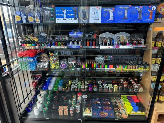 ZAZA SMOKE SHOP - Updated July 2025 - 19 Photos - 7901 Cameron Rd ...