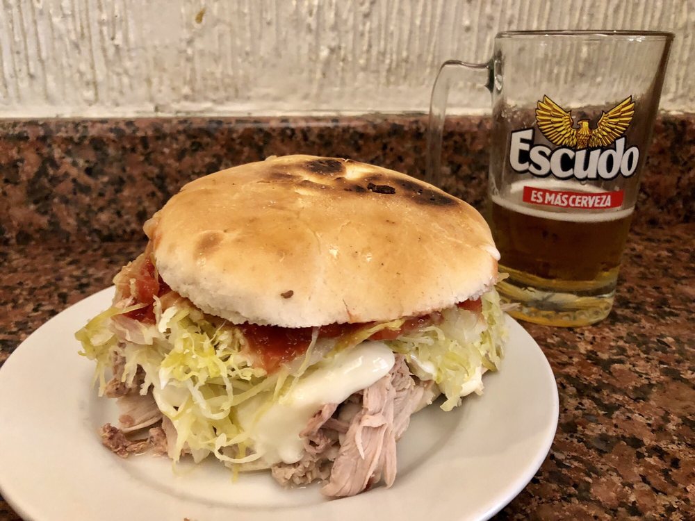 FUENTE ALEMANA - 72 Photos & 57 Reviews - Sandwiches - Av. Libertador ...