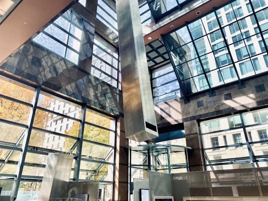 THE PENDULUM GALLERY - Updated January 2026 - 885 Georgia St W, Vancouver, British Columbia ...