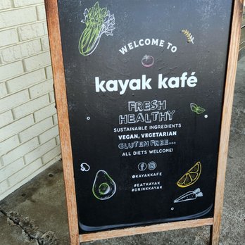 KAYAK KAFE - Updated October 2025 - 122 Photos & 198 Reviews - 5002 ...