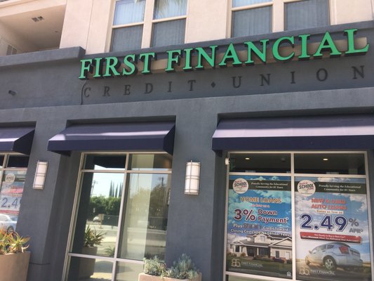 FIRST FINANCIAL CREDIT UNION - Updated November 2025 - 5115 Wilshire ...