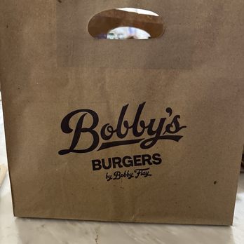 BOBBY’S BURGERS BY BOBBY FLAY - Updated April 2025 - 144 Photos & 105 ...