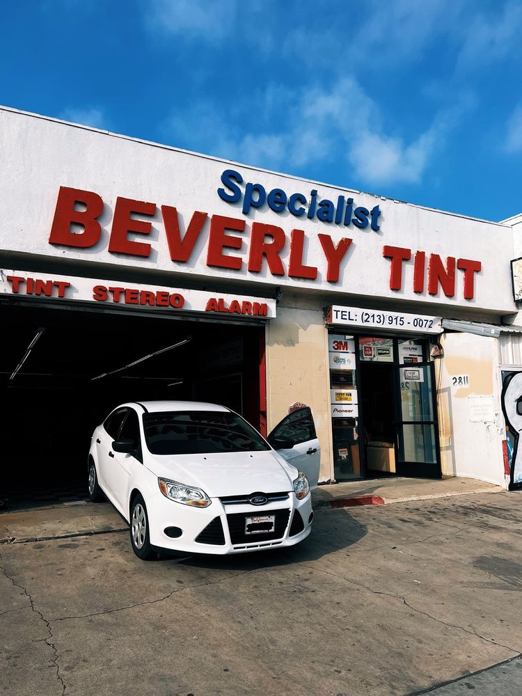 BEVERLY TINT SHOP & PPF - Updated June 2024 - 538 Photos & 515 Reviews ...