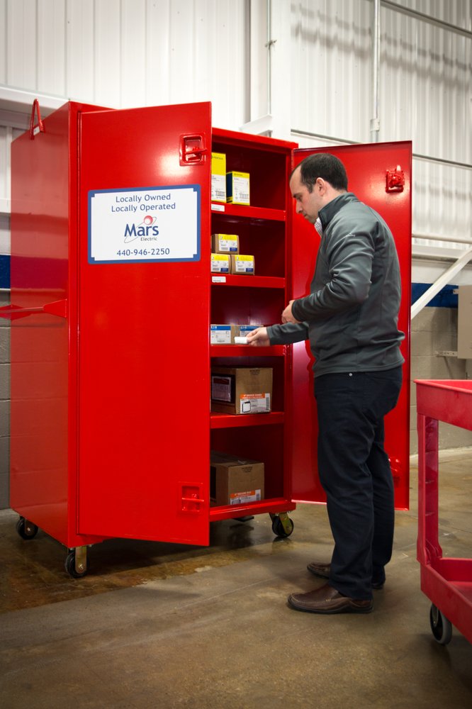 MARS ELECTRIC - Updated January 2026 - 6655 Beta Dr, Mayfield Village ...