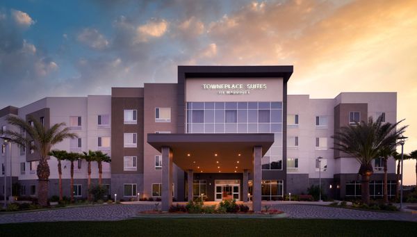 TOWNEPLACE SUITES BY MARRIOTT VENTURA OXNARD - Updated December 2025 ...