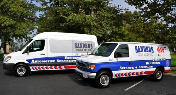 SANDERS LOCK & KEY - Updated December 2025 - 12 Photos & 146 Reviews ...