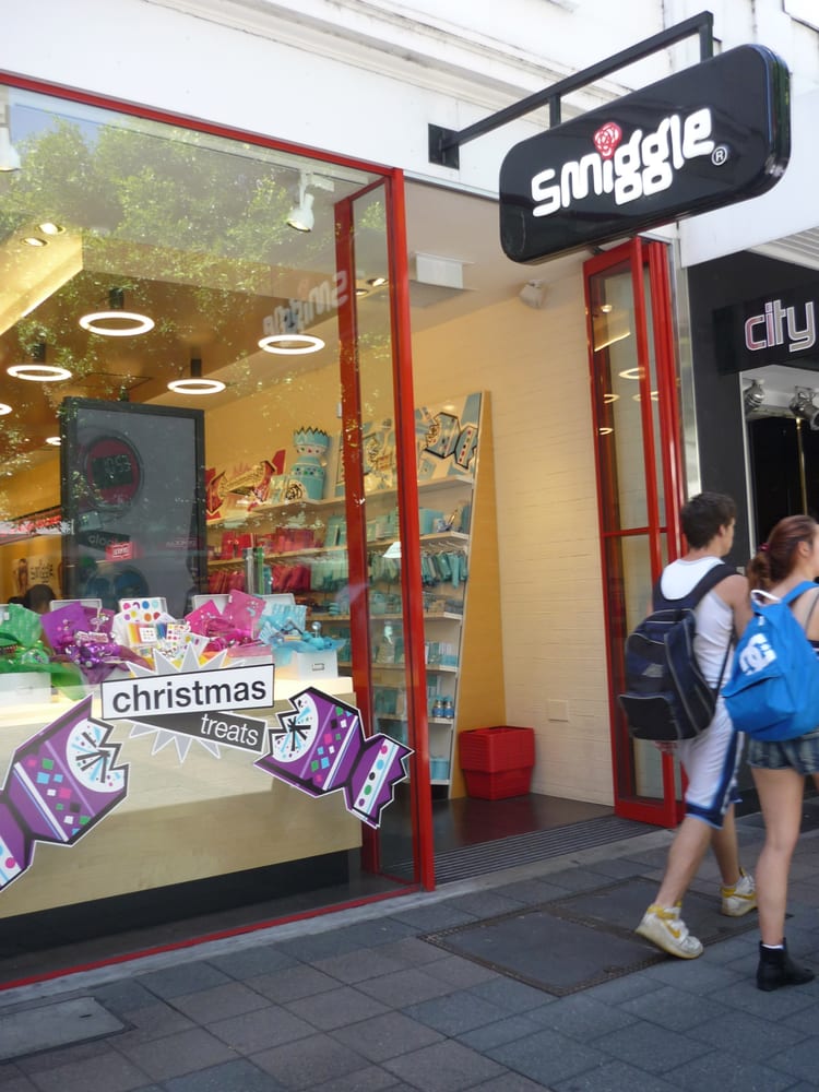 SMIGGLE - 134 Rundle Mall, Adelaide South Australia, Australia - Yelp