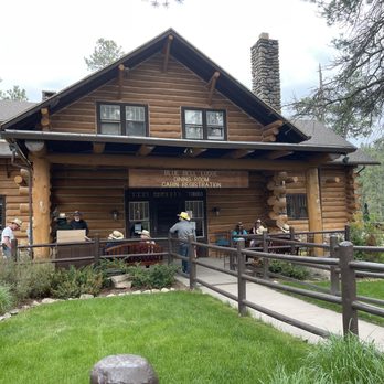 BLUE BELL LODGE - Updated May 2025 - 68 Photos & 107 Reviews - 25453 Sd ...