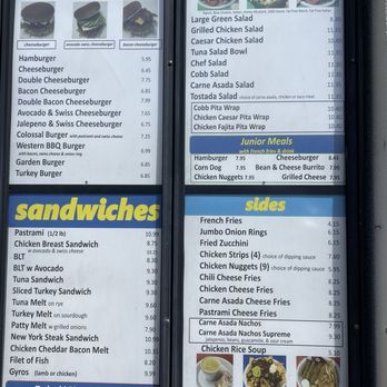 VARSITY BURGER - Updated August 2025 - 535 Photos & 857 Reviews - 600 W ...