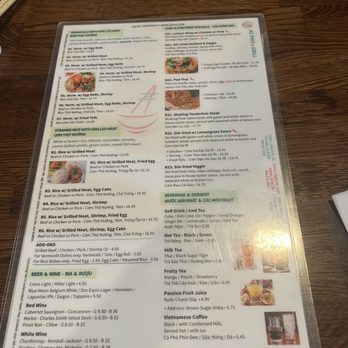 AZ PHO & GRILL - Updated August 2025 - 477 Photos & 572 Reviews - 3140 ...