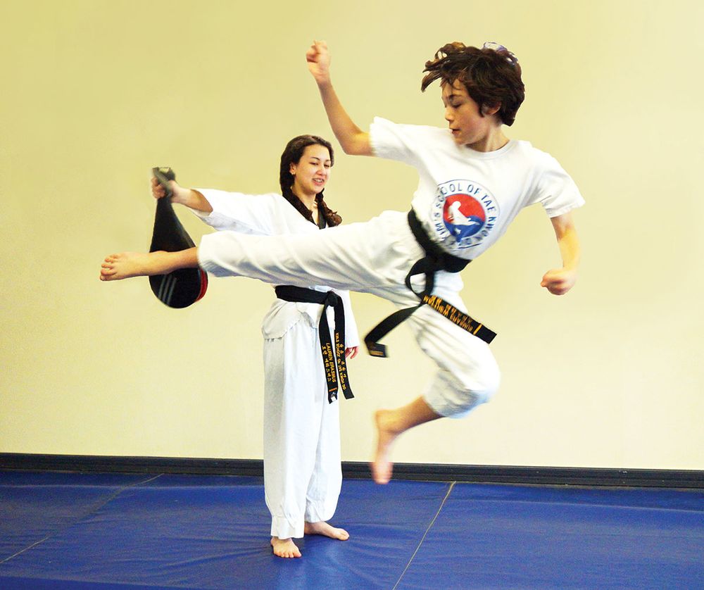 KIM’S OLYMPIC TAE KWON DO ACADEMY - Updated October 2025 - 22 Photos ...