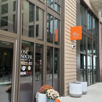ONE SOCIAL FOOD HALL - Updated April 2026 - 62 Photos & 13 Reviews ...