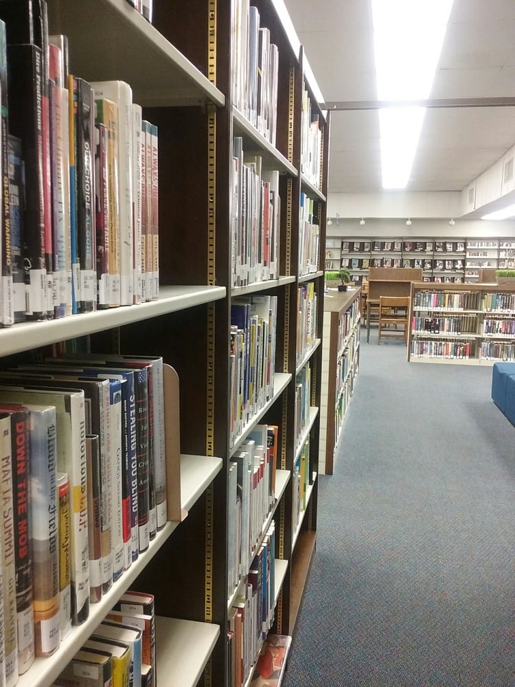 LA COUNTY LIBRARY - ANTHONY QUINN LIBRARY - Updated June 2024 - 3965 ...