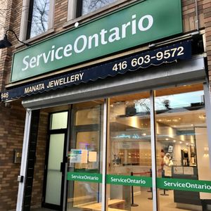 SERVICE ONTARIO - Updated December 2025 - 47 Sheppard Avenue E, Toronto ...