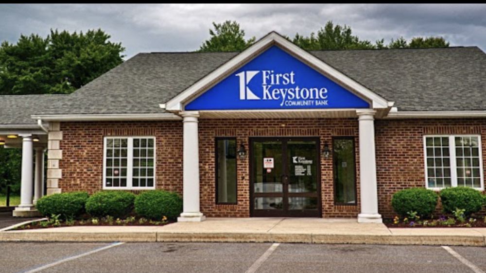FIRST KEYSTONE COMMUNITY BANK - Updated October 2025 - 2022 Rte-209 ...