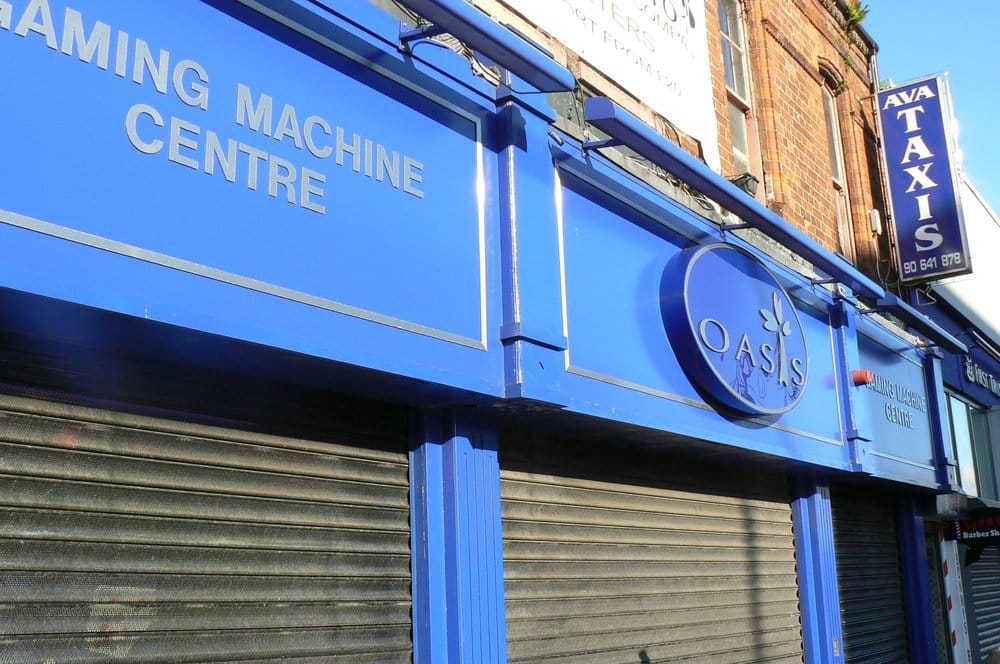 OASIS ARCADE - Updated August 2024 - 427 Ormeau Road, Belfast, United ...