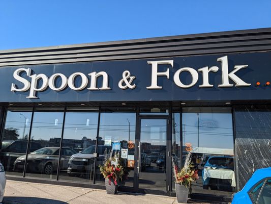 SPOON AND FORK CORNER - Updated October 2024 - 435 Photos & 157 Reviews ...