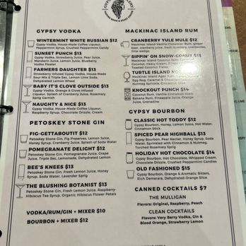 GYPSY DISTILLERY - Updated May 2025 - 52 Photos & 16 Reviews - 5251 ...