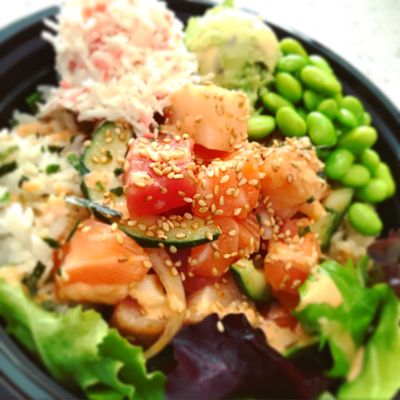 POKI BOWL - Updated February 2025 - 102 Photos & 72 Reviews - 7995 ...