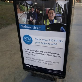 UCSF SHUTTLE SERVICE - Updated November 2025 - 47 Photos & 24 Reviews ...