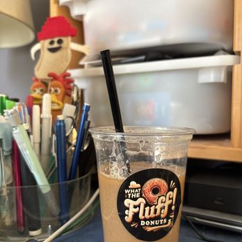 WHAT THE FLUFF DONUTS - Updated October 2025 - 17 Reviews - 87 Amherst ...