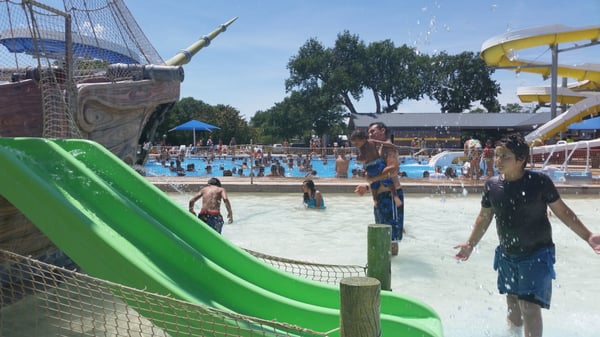 LIBERAL CITY OF - ADVENTURE BAY WATER PARK - Updated November 2025 ...