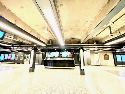 MTA - 57TH STREET SUBWAY STATION - Updated October 2025 - 49 Photos ...