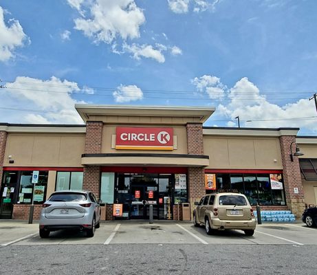 CIRCLE K - Updated November 2024 - 21 Photos - 7747 N Tryon St ...