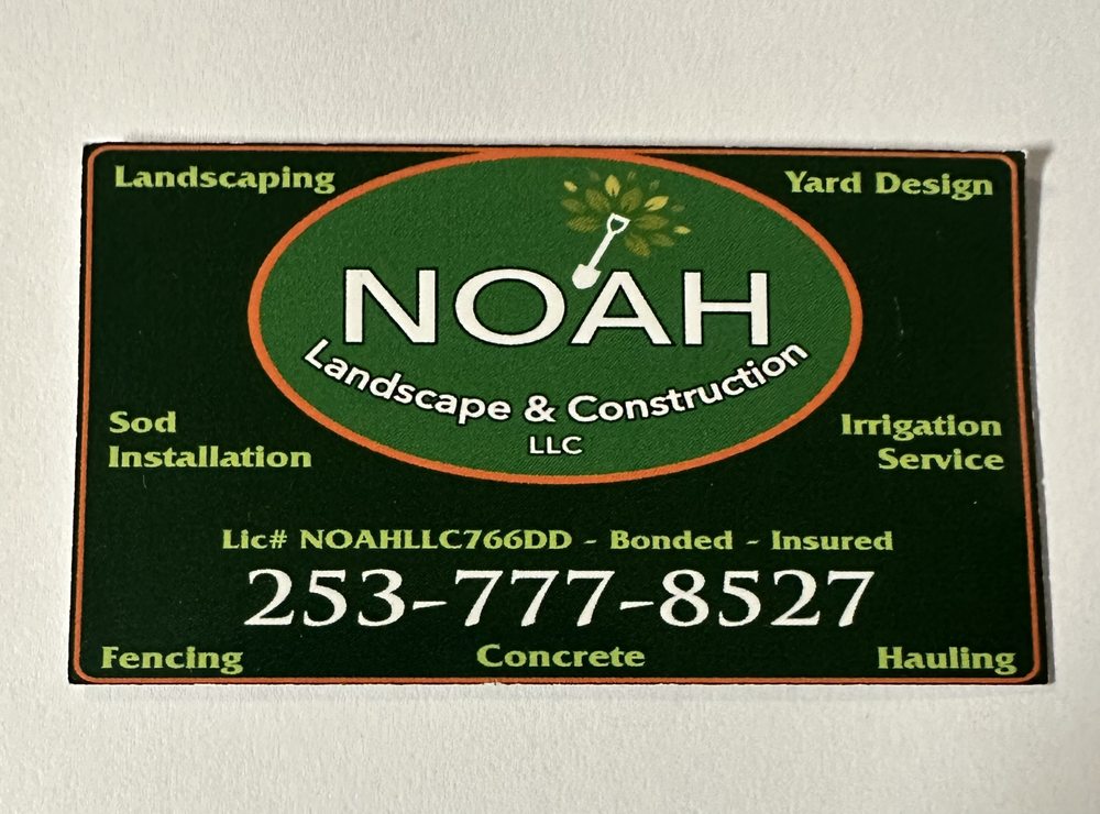 NOAH LANDSCAPING CONSTRUCTION - Updated October 2025 - 24 Photos - 11243 NE 94th St, Kirkland ...