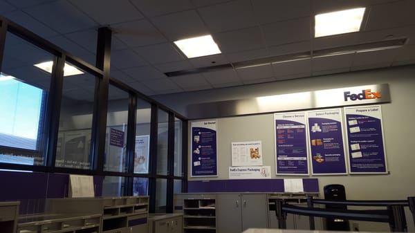 FEDEX SHIP CENTER - Updated June 2026 - 71 Reviews - 6 N Boundary Rd ...