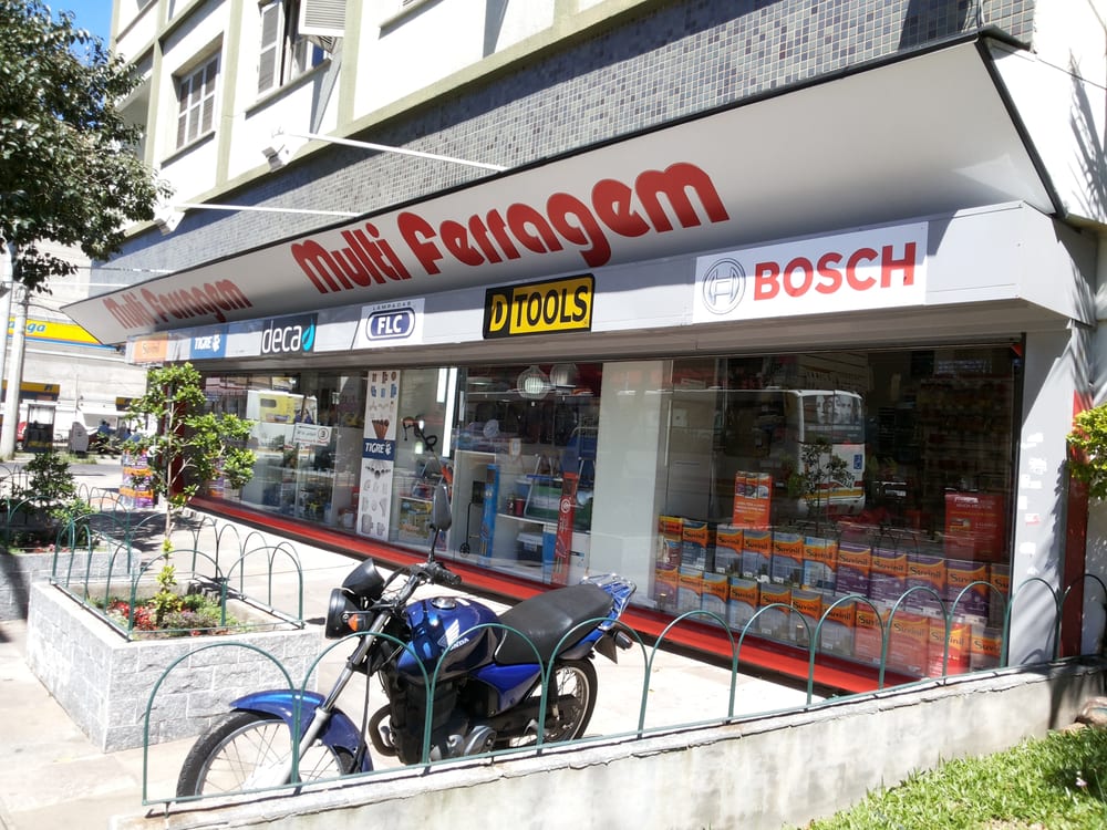 MULTI FERRAGEM - Updated July 2024 - Av. Cristóvão Colombo, 1823, Porto ...