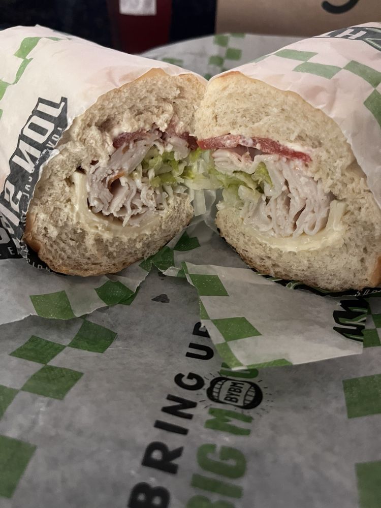 JON SMITH SUBS - Updated May 2024 - 164 N McCall Ave, Sanger ...